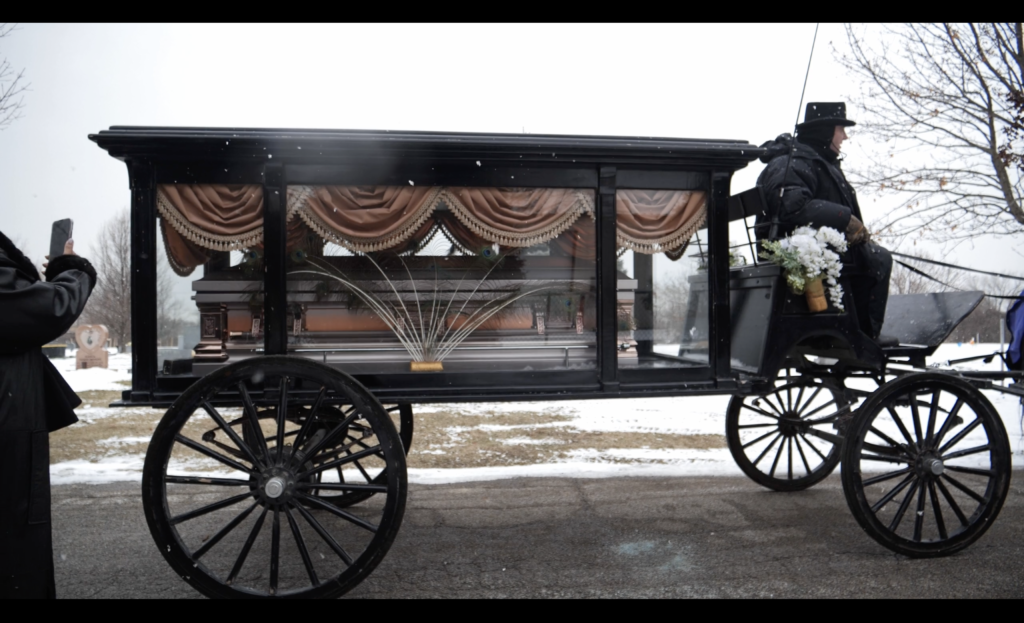 Funeral Homegoing Services: Remember & Reflect Video